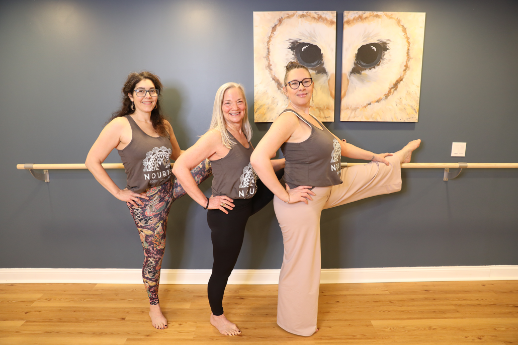 Our Instructors - Nourish Body Mind Soul